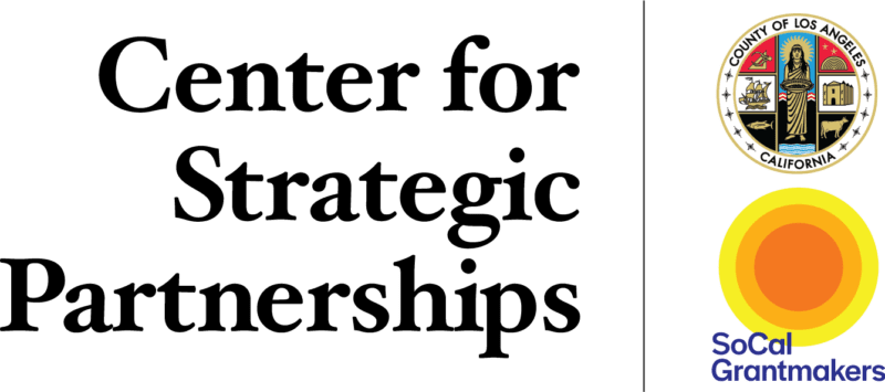 Home | Center for Strategic Partnerships